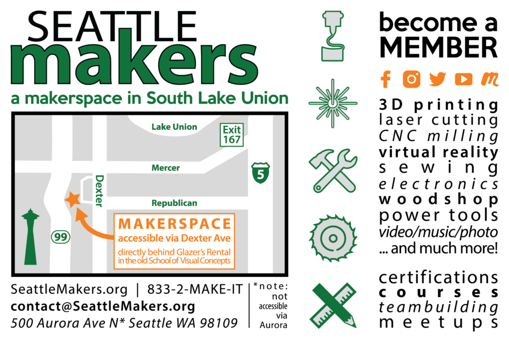 Team Building - Seattle Makers