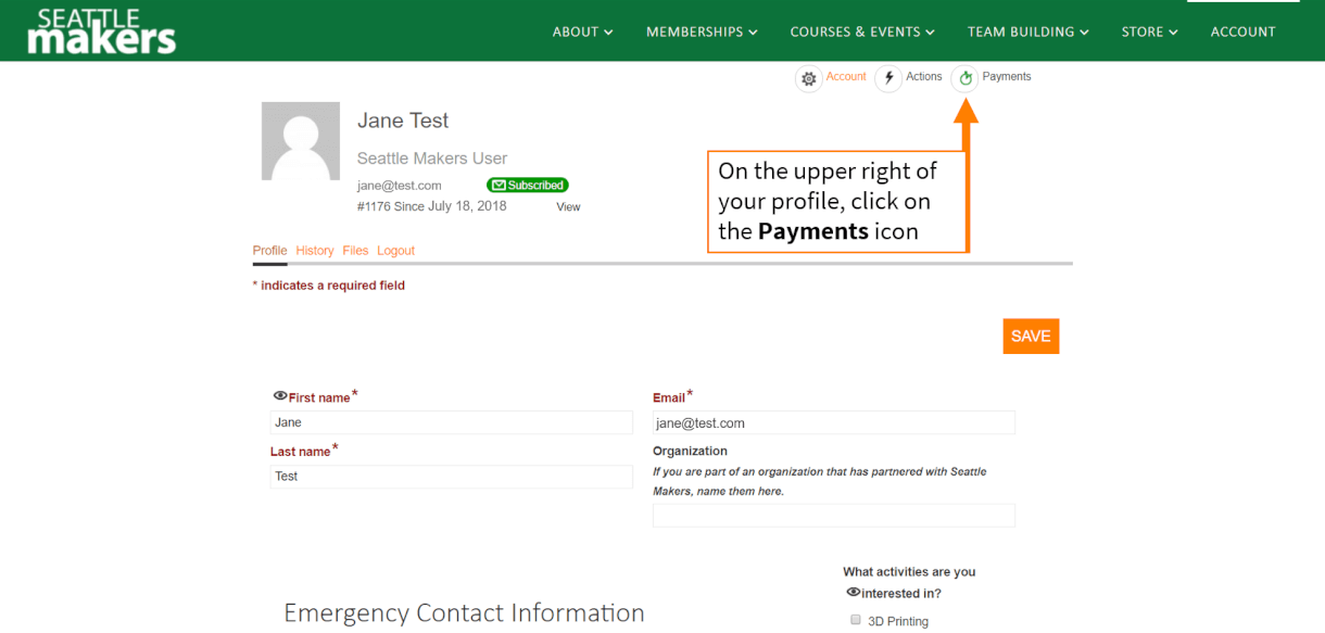 FAQs – Seattle Makers