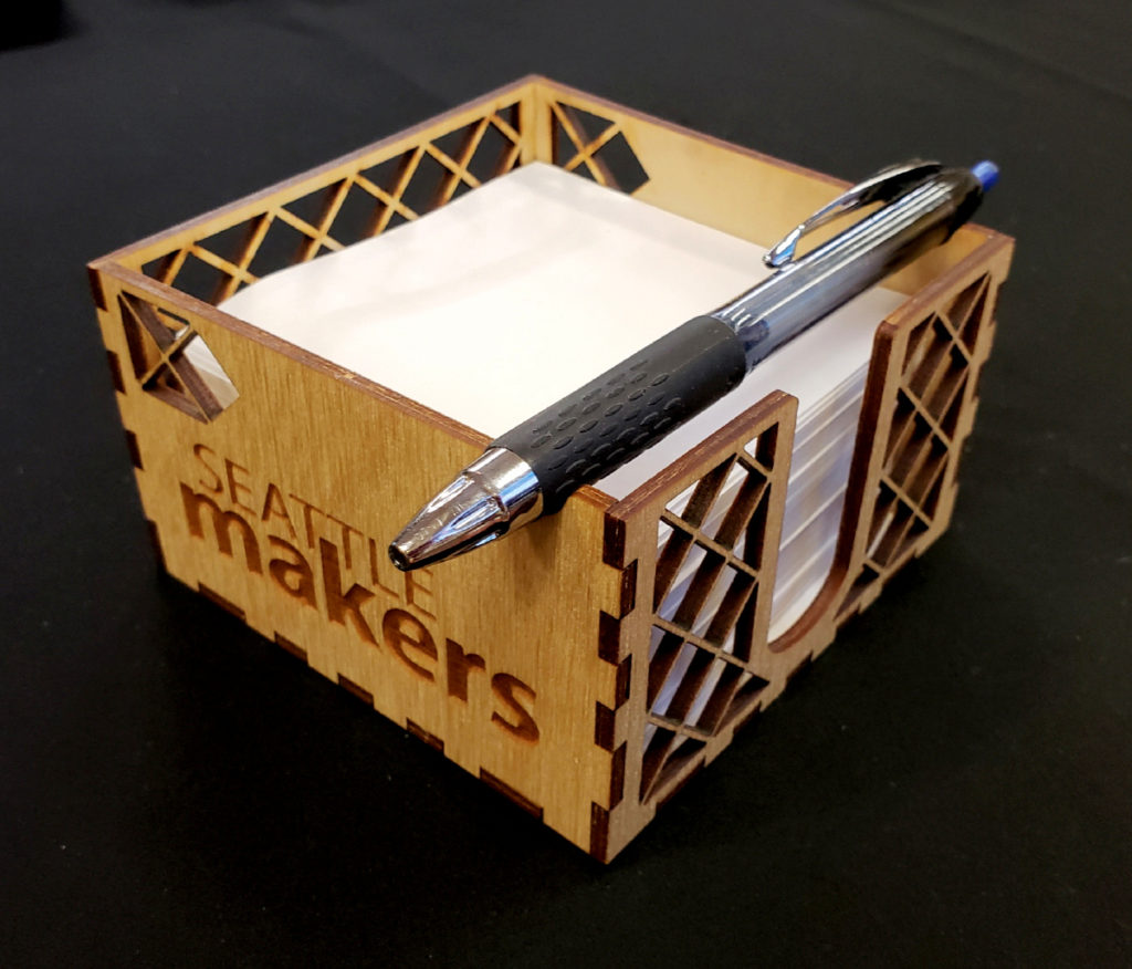 Team Building - Seattle Makers