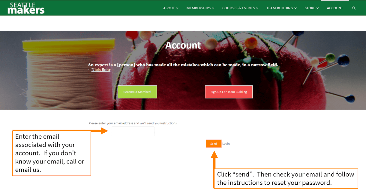 FAQs – Seattle Makers