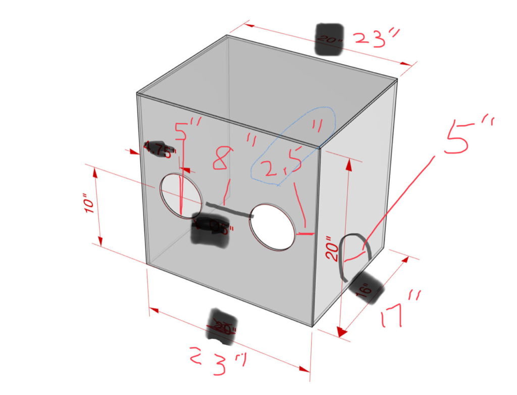 Intubation shield - Seattle Makers