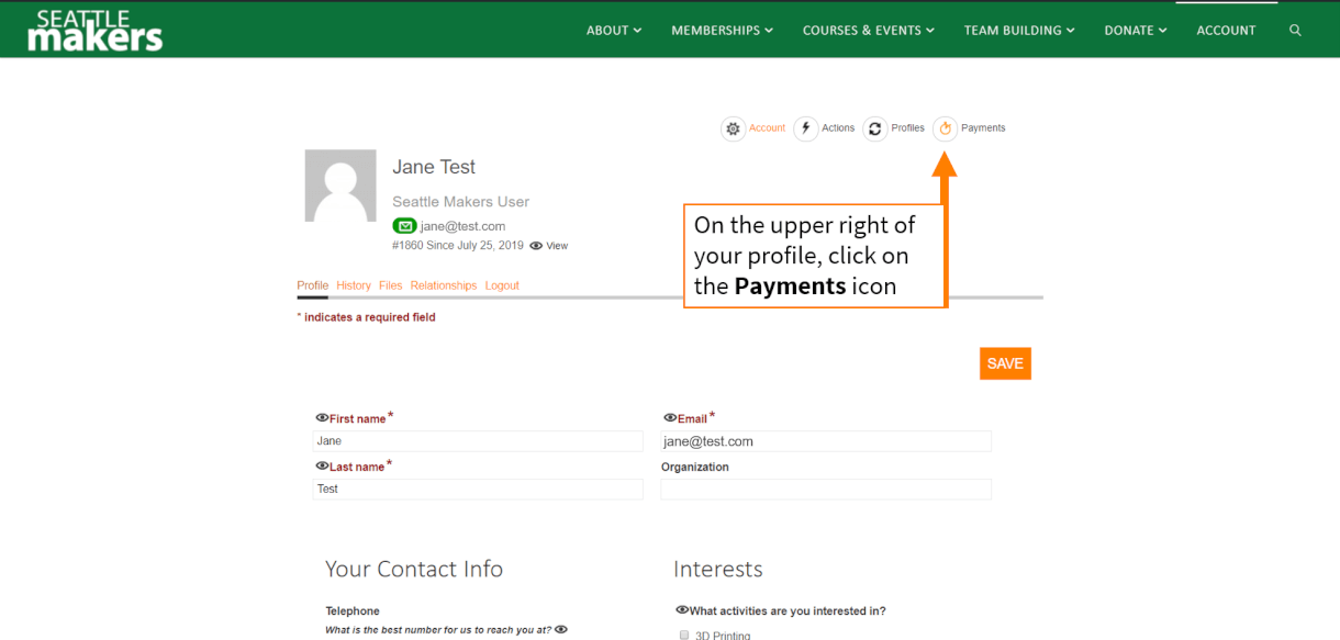 FAQs – Seattle Makers