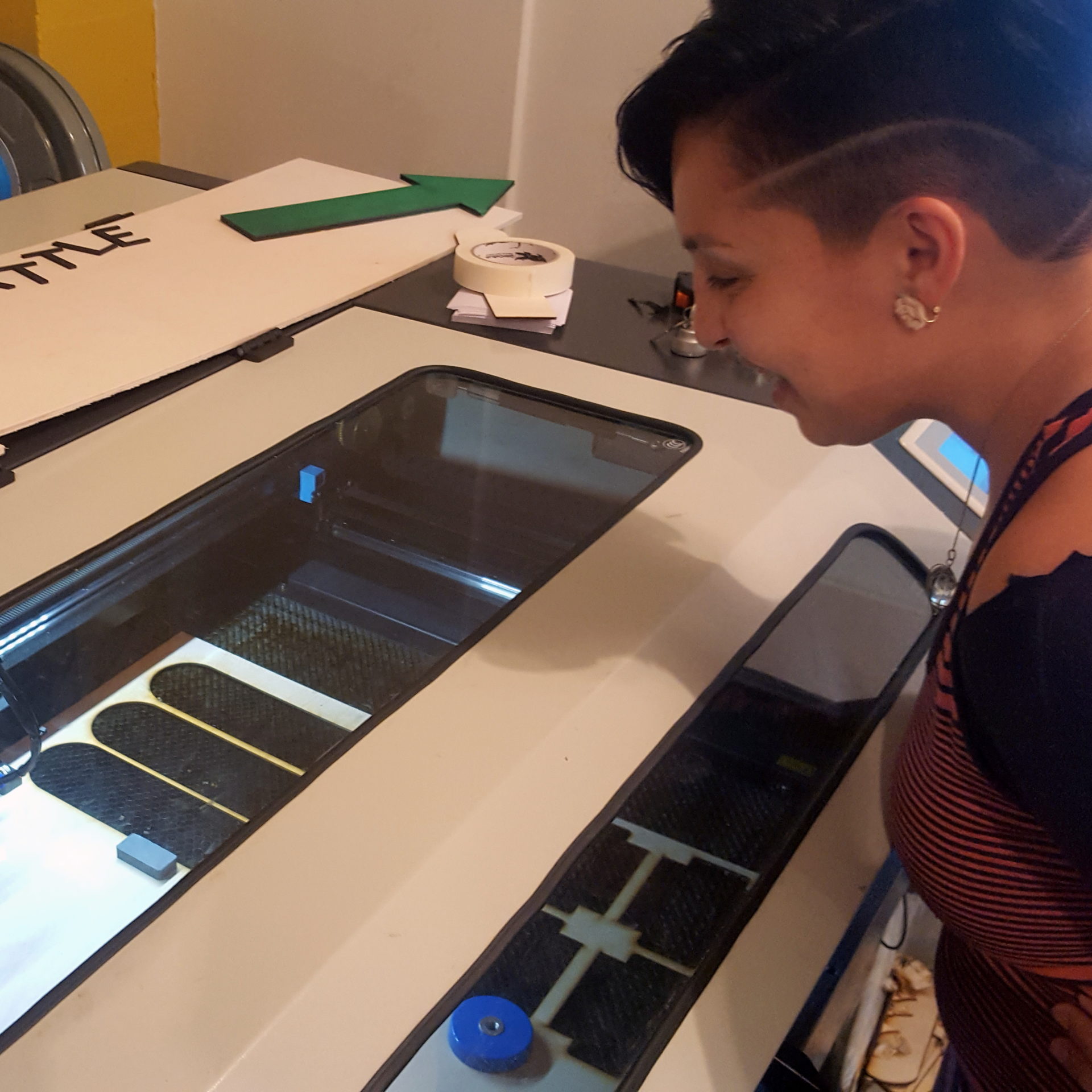 Member Intro - Seattle Makers