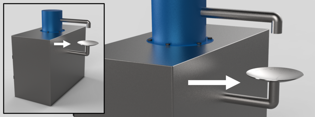 Handwashing Station - Seattle Makers