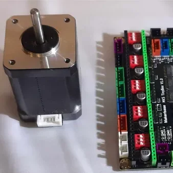 Intro to Mechatronics - CNC Motion Control - Seattle Makers