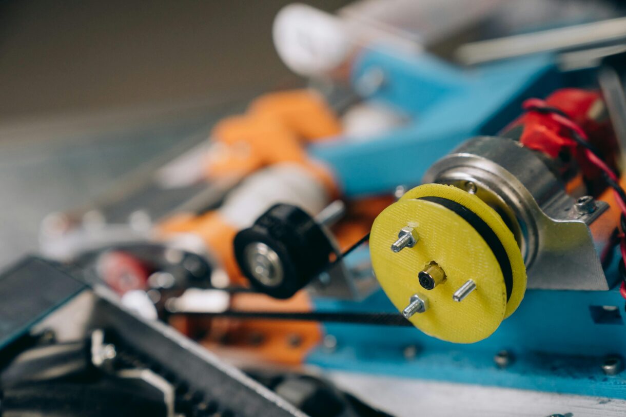 Robotics 101: Multitasking - Seattle Makers