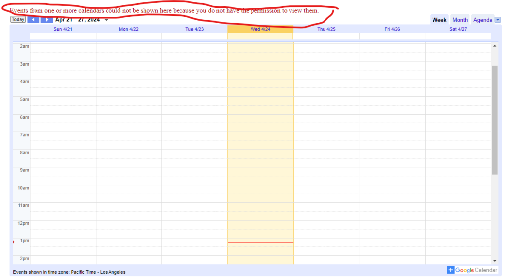 Schedule - Seattle Makers