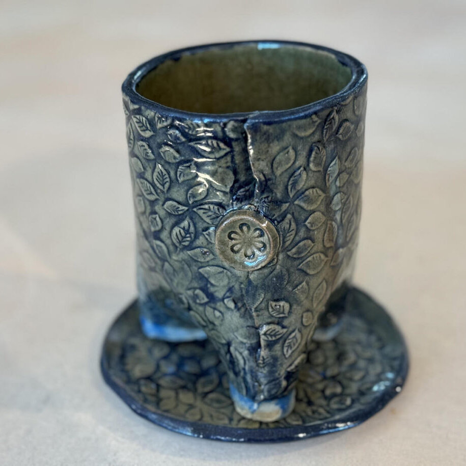 Intro to Handbuilding Pottery: Make a Planter and Tray - Seattle Makers