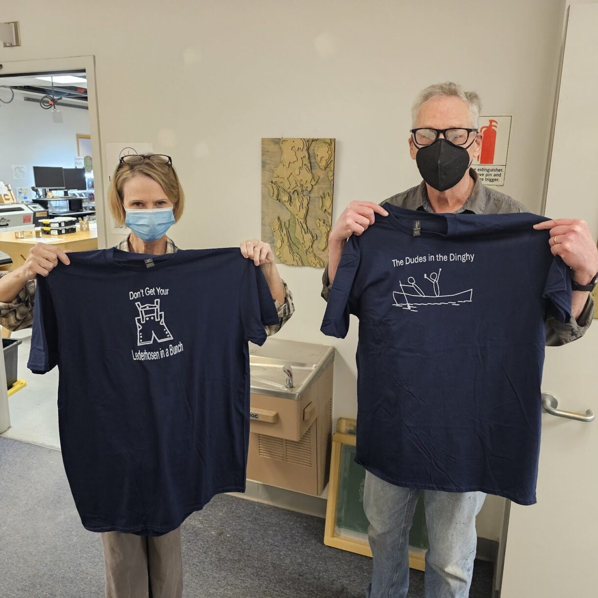 Team Building - Seattle Makers