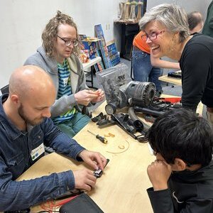 Fix-it Fair - Seattle Makers